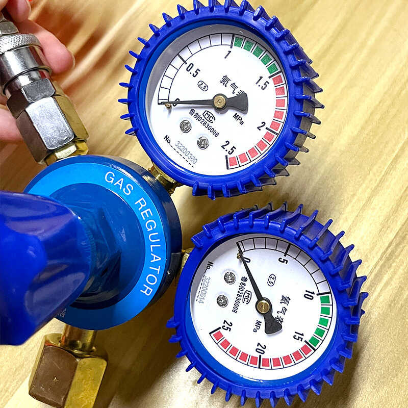 High Pressure Helium Pressure Reducing Valve, Inflation Gun, Balloon ...