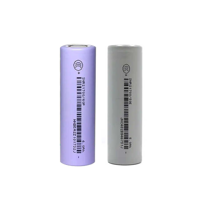 E-Power 3 Fd Cells 50E 40P 3.6V 4000Mah 5000Mah Lithium-Ion Cydrical 21700 Ternary Lithium Ion ...