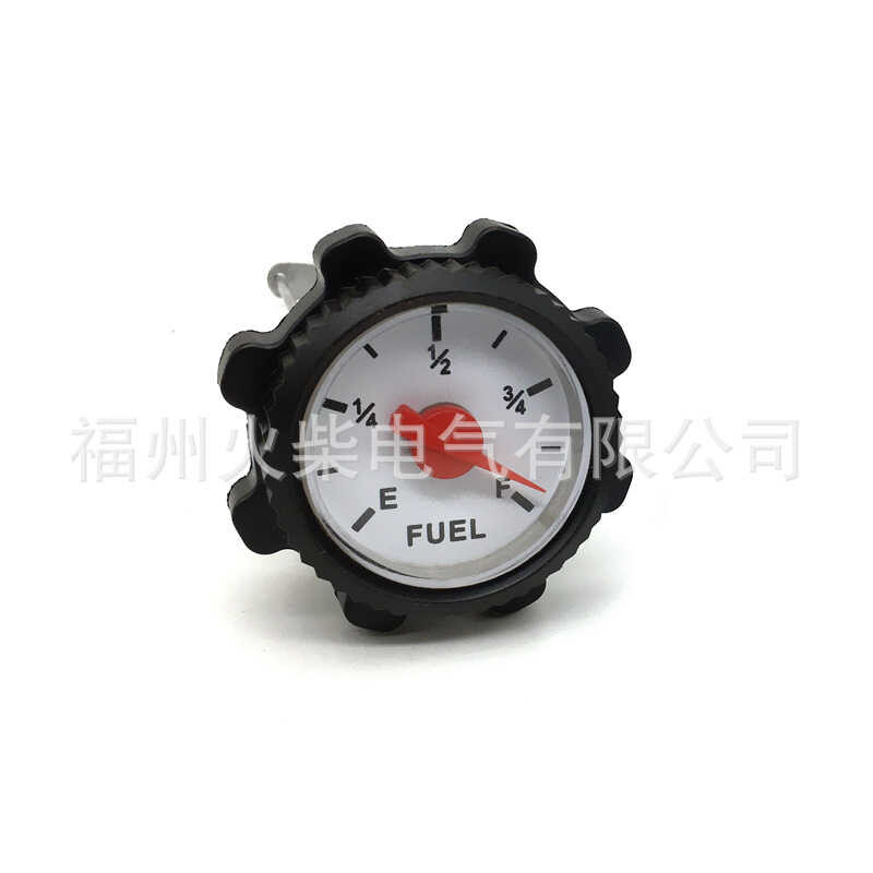 Diesel generator fuel tank oil float pointer oil level gauge 100-300mm ...