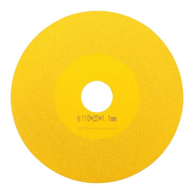 Steel 37 Manganese + Emery Discs Grindingwheel Ceramic Dia Jade Saw ...