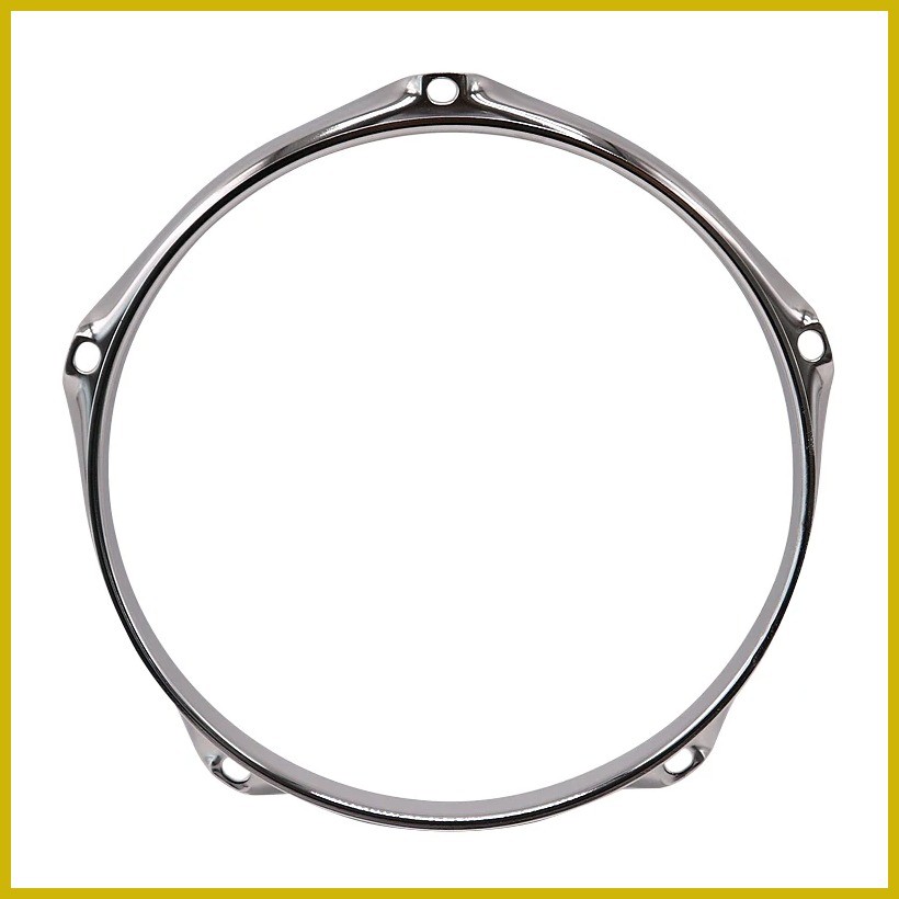 8inch 4hole 5 hole drum rim snare hoop drum hoop | Shopee Philippines