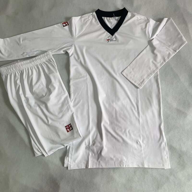 4 Top Extera Pro 2 Kyorugi Uniform The La High-Elasticity MOOTO ...