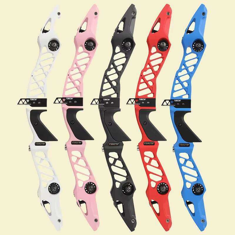 Archery H6 ILF Recurve Bow Riser 25 Inch Aluminum Alloy Riser Shooting ...