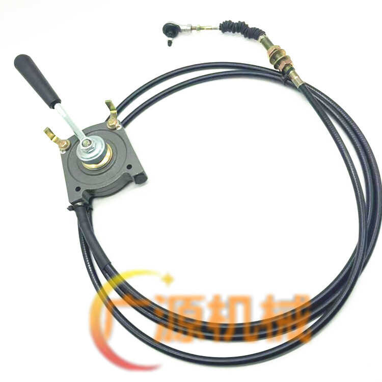 Excavator Liugong CLG CD Throttle Cable Manual Acceleration Push Pull ...