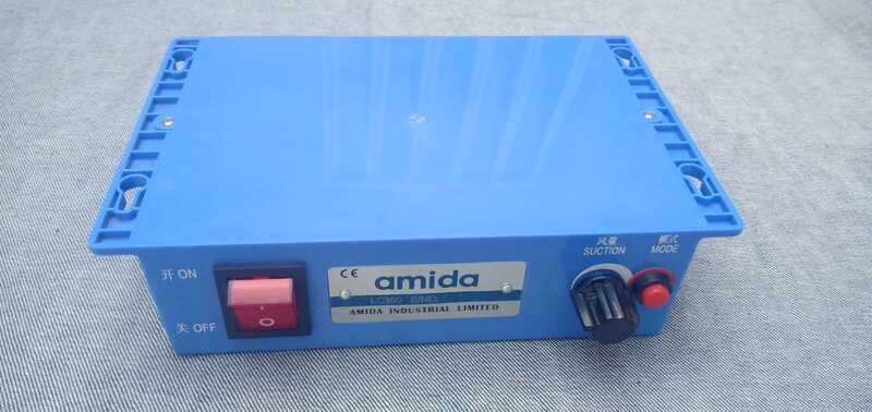 Amida wire cutting machine motor circuit box, suction device control ...