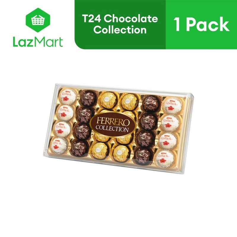 Ferrero Rocher T24 Collection | Shopee Philippines