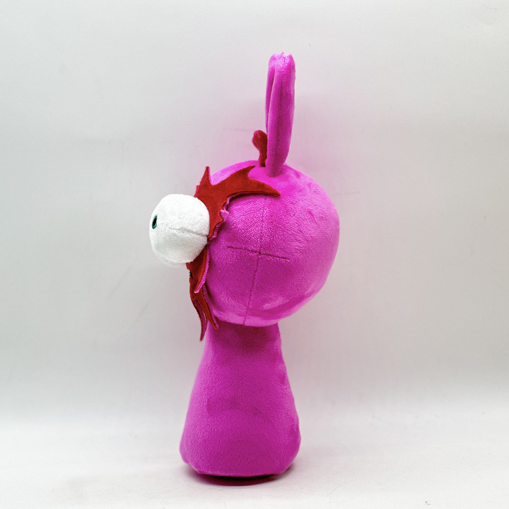 Sprunki Wenda Plush Doll Rhythm Box Plush Toy | Shopee Philippines