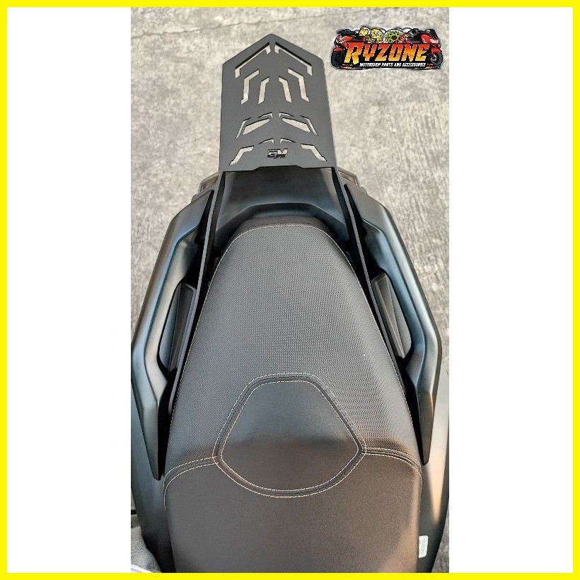 K3 Topbox Bracket For Honda Adv 160 / Honda adv 150 ( No need to remove ...