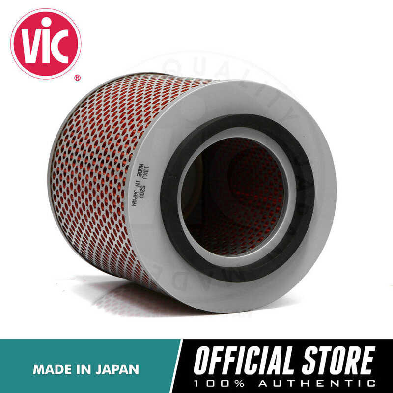 LY VIC Air Filter A-520V Para Sa Isuzu Elf 4Ja1/4Hg1/4Jh1, Crosswind ...