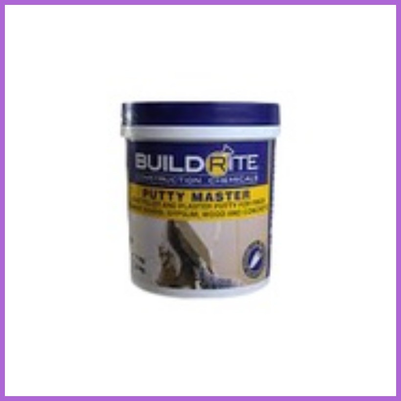 ♀ ☩ BUILDRITE PUTTY MASTER JOINT FILLER & PLASTER PUTTY LITER(1kg ...