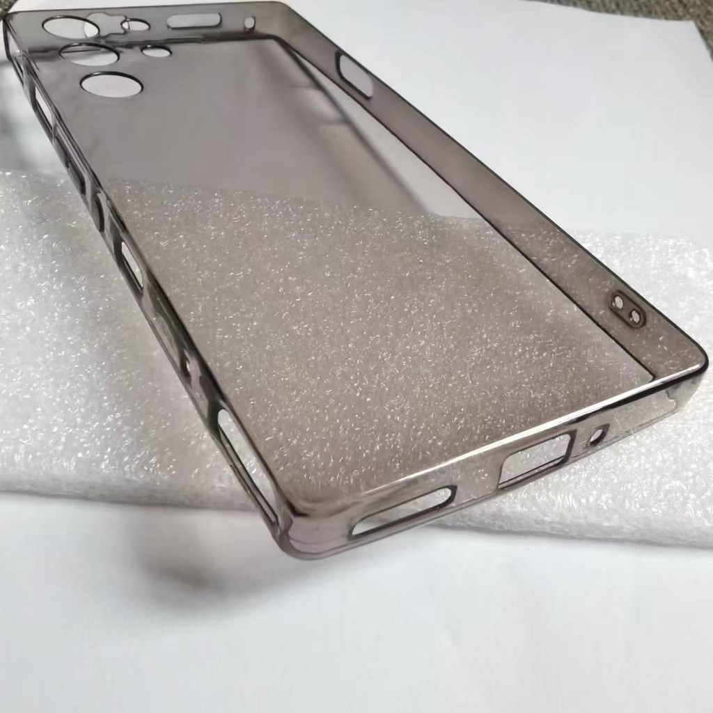 Ultra Thin Silicone Soft Clear Case For ZTE nubia Red Magic 10 Pro ...