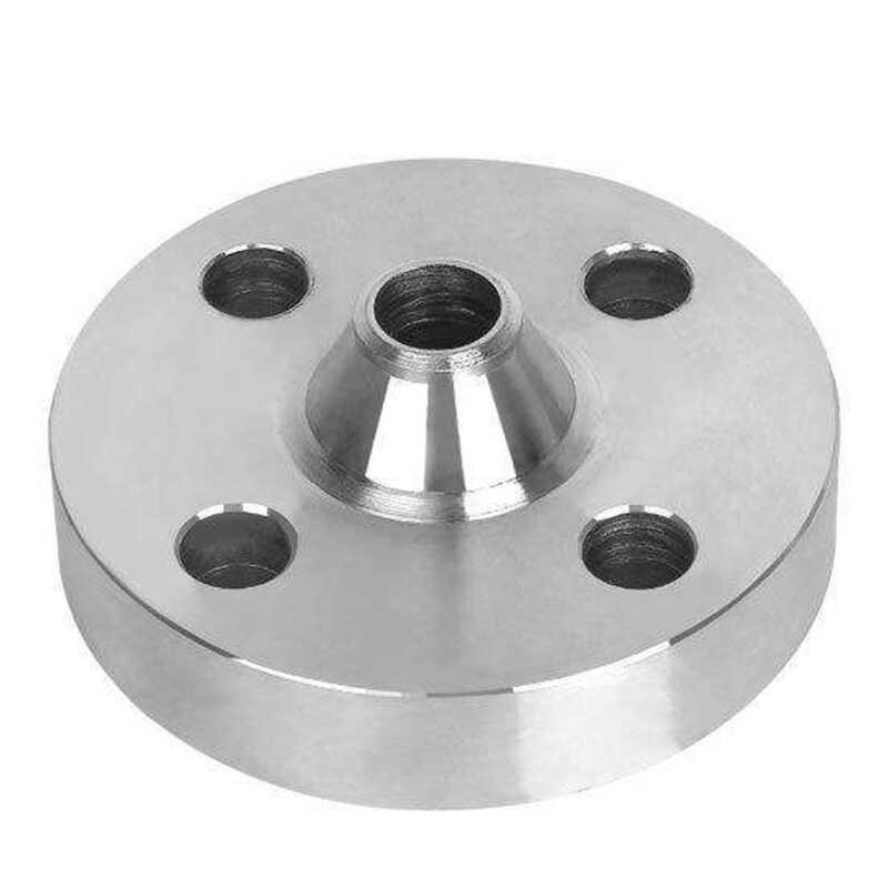304 Stainless Steel Non-Standard Flange With Neck Butt Welding Flange ...