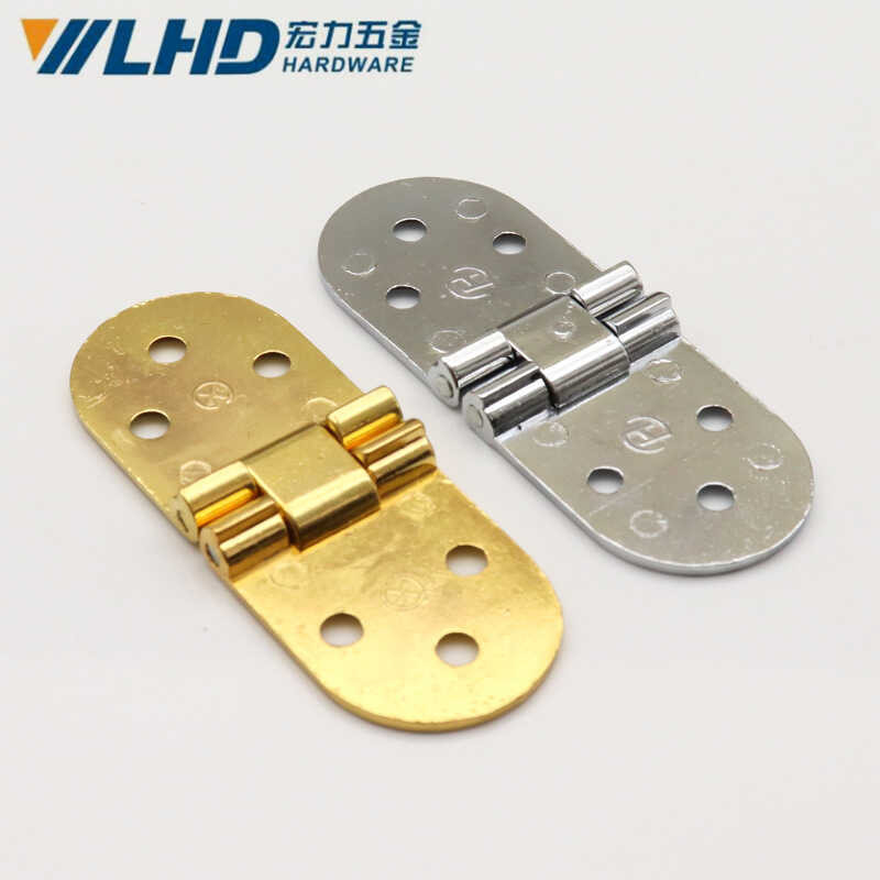Table Flip Board Table Invisible Hinge Zinc Alloy Folding Table ...