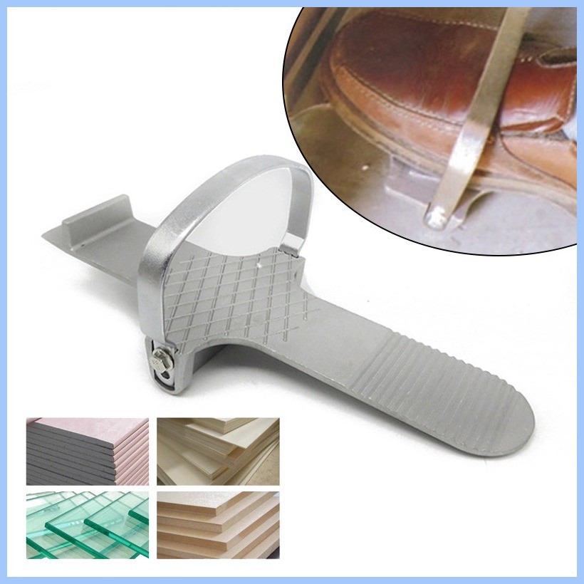 Foot Lift Carrying Drywall Plaster Board Glass Feet Panel Metal Anti ...