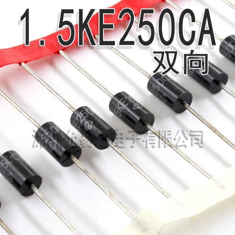 1.5KE250CA bidirectional TVS transient diode | Shopee Philippines