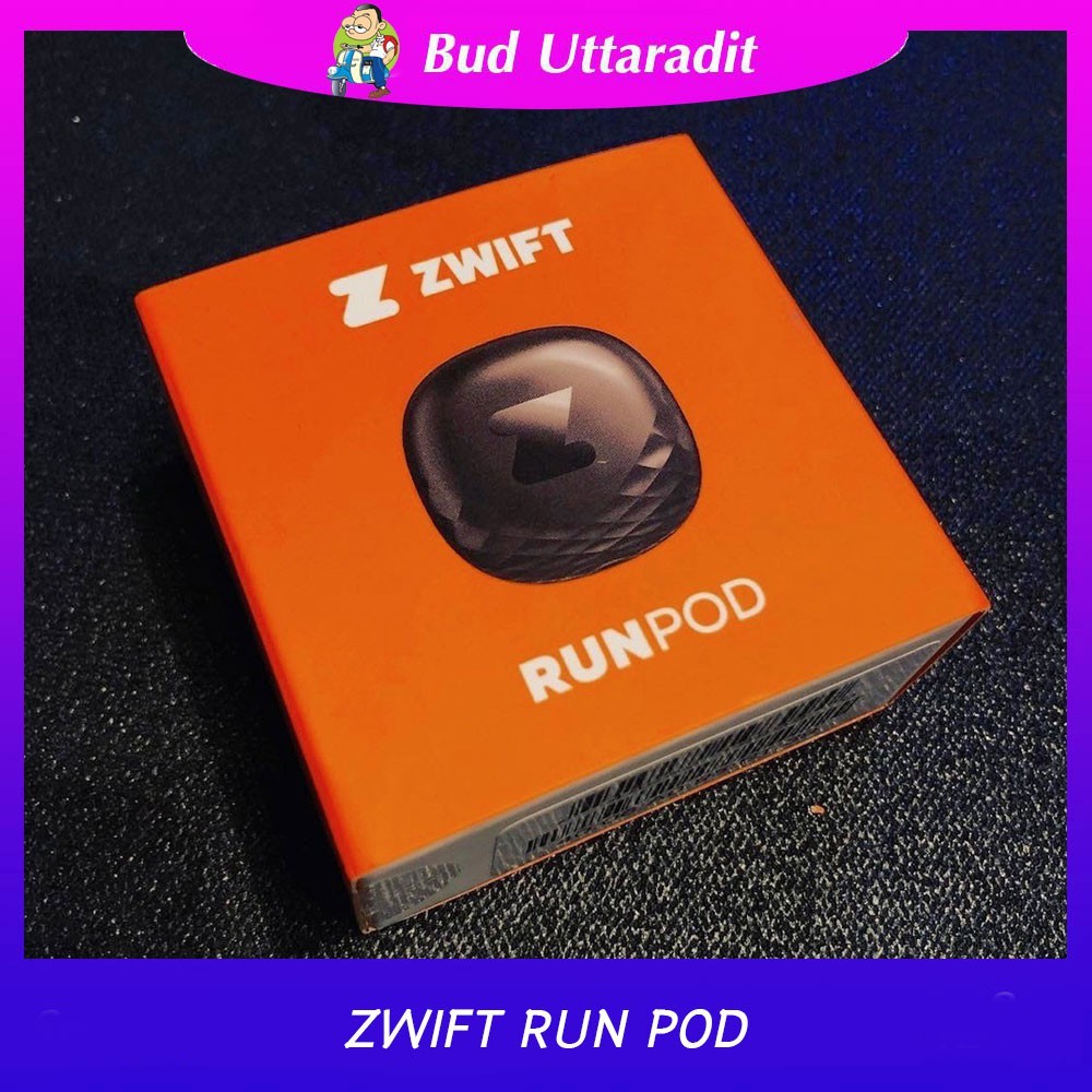 in stock Free Shipping Zwift Run Pod Running On The 3 App. | Shopee ...