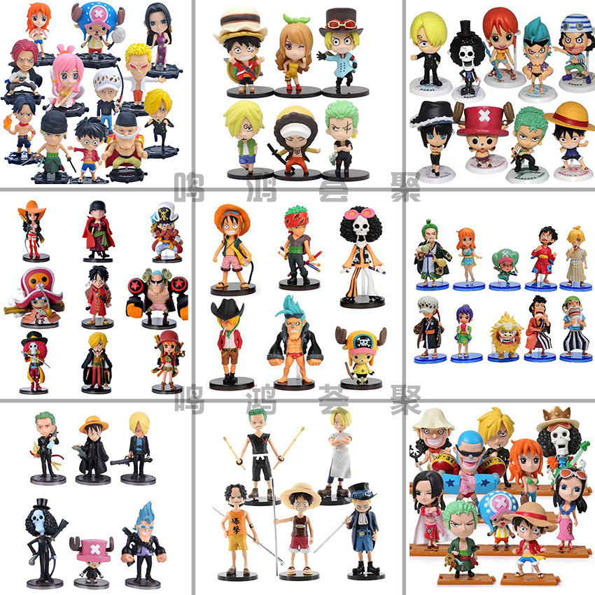 Figurine ♡ Anime One Piece, Fire adow, Dragon Ball Road, Fei Suolong ...