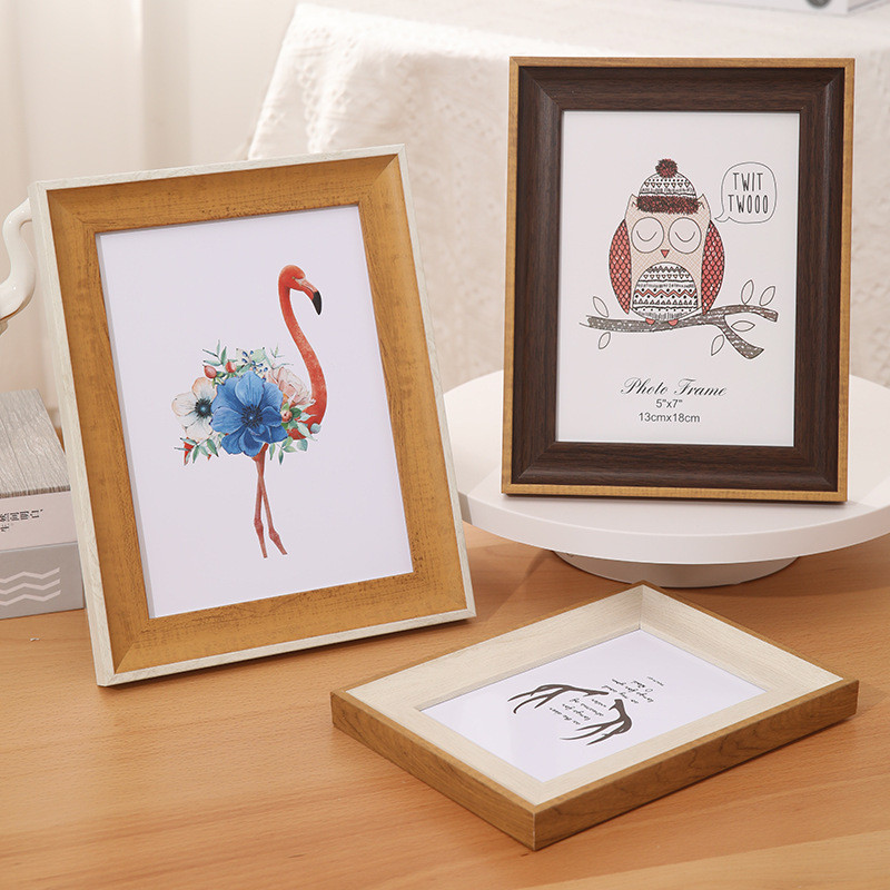 o Frame, Picture Frame, 6-Inch, 7-Inch, 10 Inch Wall Mounted A4 Artwork, Photo Frame, Stage ...