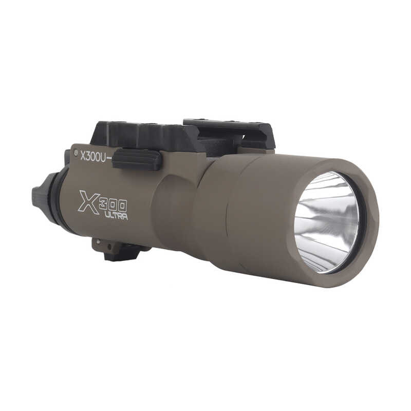 Surefir Style Tactical X300u X300 Ultra X300u-A Flashlight For Airsoft ...