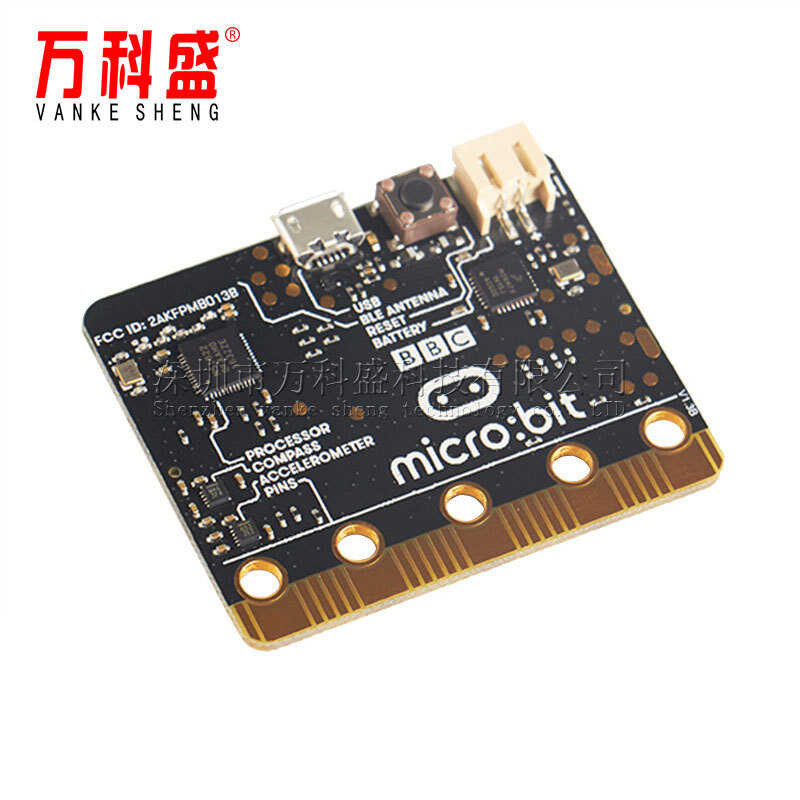 Micro: bit Smart Car Kit/Qtruck/Python Education Microbit Programmable ...