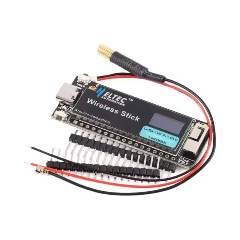 V3 Lorawan BLE Meshtastic Compatible Sx1262 Esp32-S3 Lora Development Board Module | Shopee ...