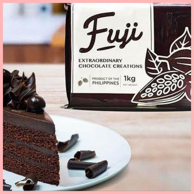 Fuji bar chocolates 1kg and 200g | Shopee Philippines