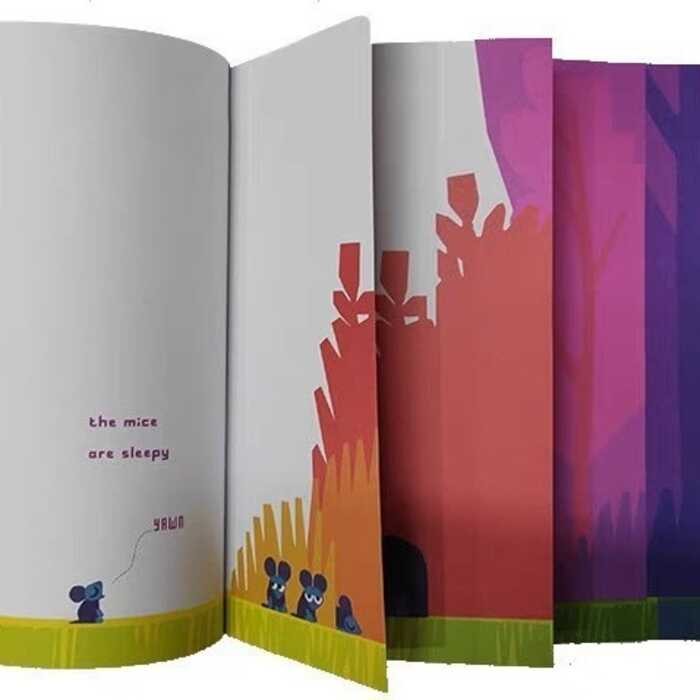 Chris Haughton English Emotional Management Picture Books, Volume 7 ...