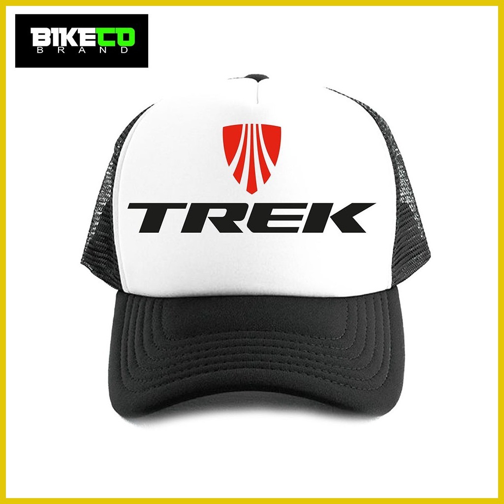 ☎ Trek Cycling Cap | BIKECO Brand Collections | Shopee Philippines