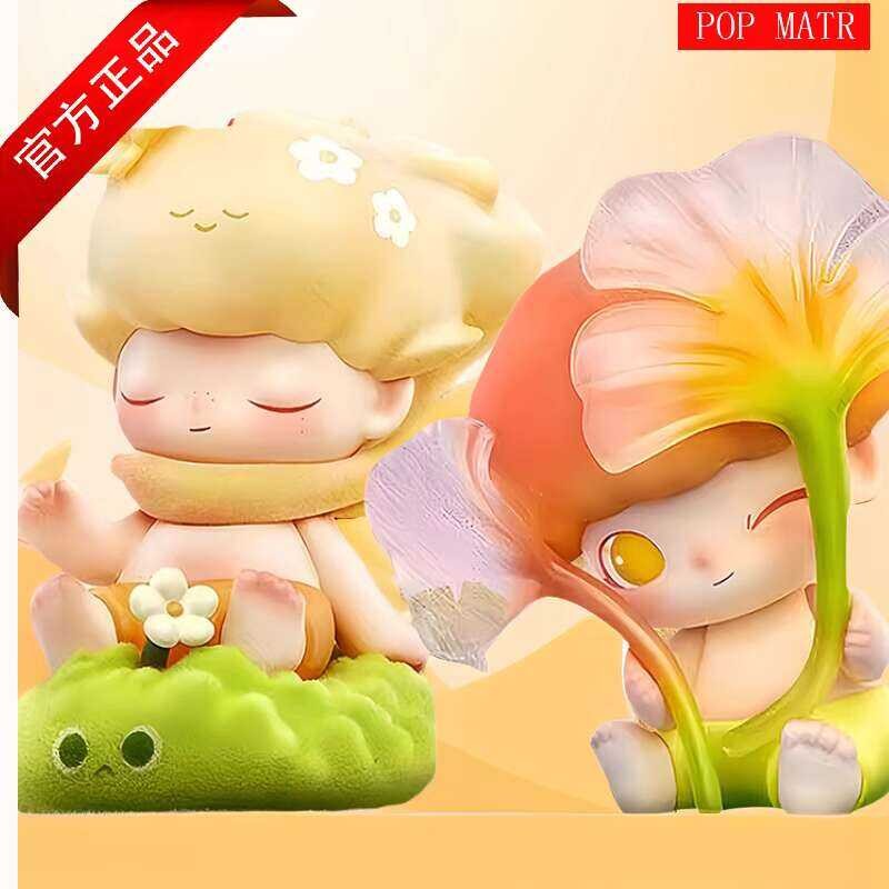 POPMART Bubble Mar DIMOO Around You Series Blind Box Handmade Trendy ...