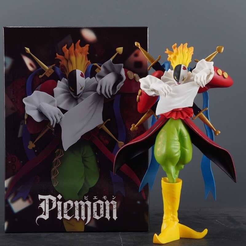 ⭐ ⭐Aa Release Quick 】 Game King Anime Model Ornament Digimon Four ...