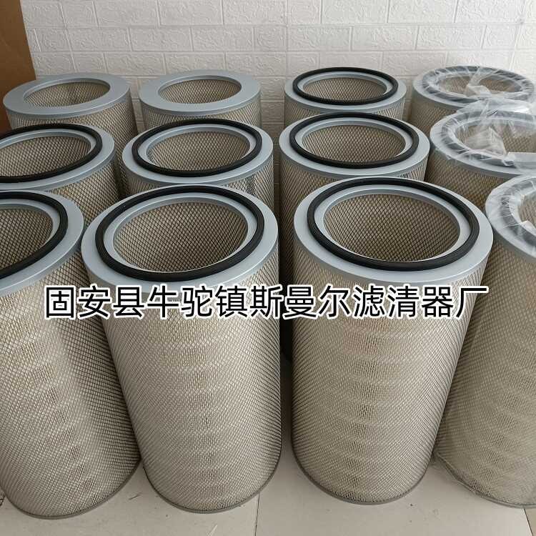 Industrial Sandblasting Machine HV Dust Removal Filter Cartridge Steel ...