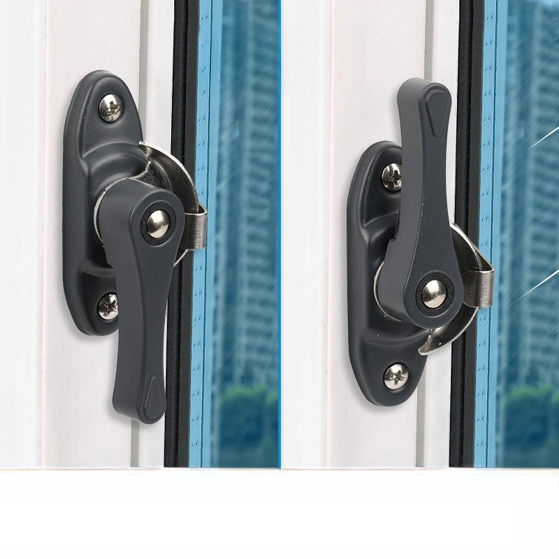1pcs Premium Window Hook Lock Universal Fit for Sliding Windows High ...