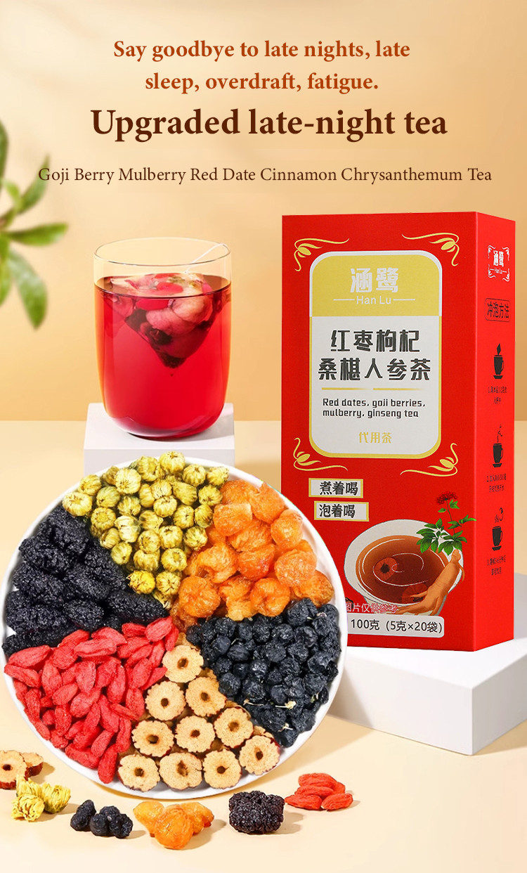 Green tea Tonic Tea Beauty Skin Care Tonic Anti Nourish the Liver and ...