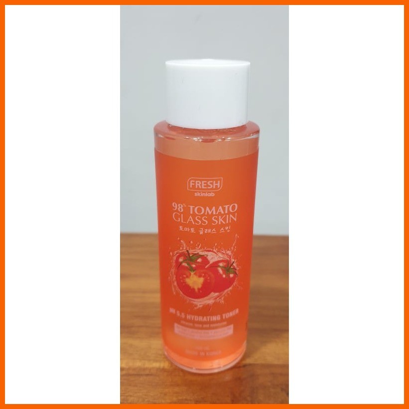 Fresh Skinlab 98% Tomato Glass Skin | Shopee Philippines