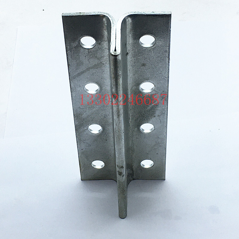 Lift hollow guide rail connecting plate TK5 guide rail guide plate ...