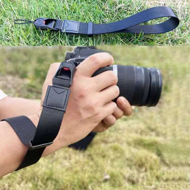 Wristband easy camera, wristband of the DSLR, anti-loss and detachment ...