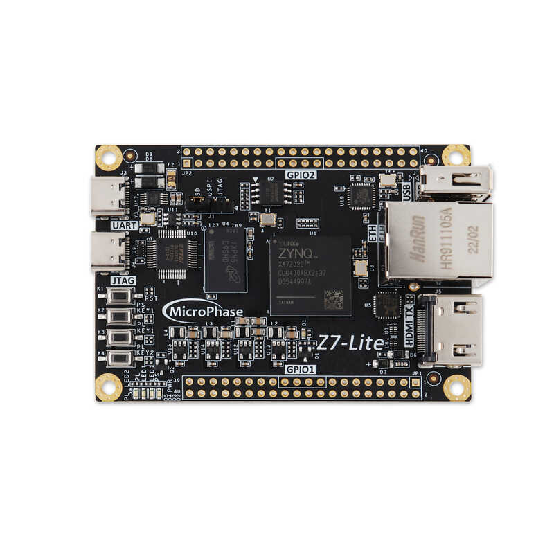 Microphase ☆ Z7-Lite ZYNQ Xix Zynq-7000 Xc7z010 Xc7z020 FPGA ...