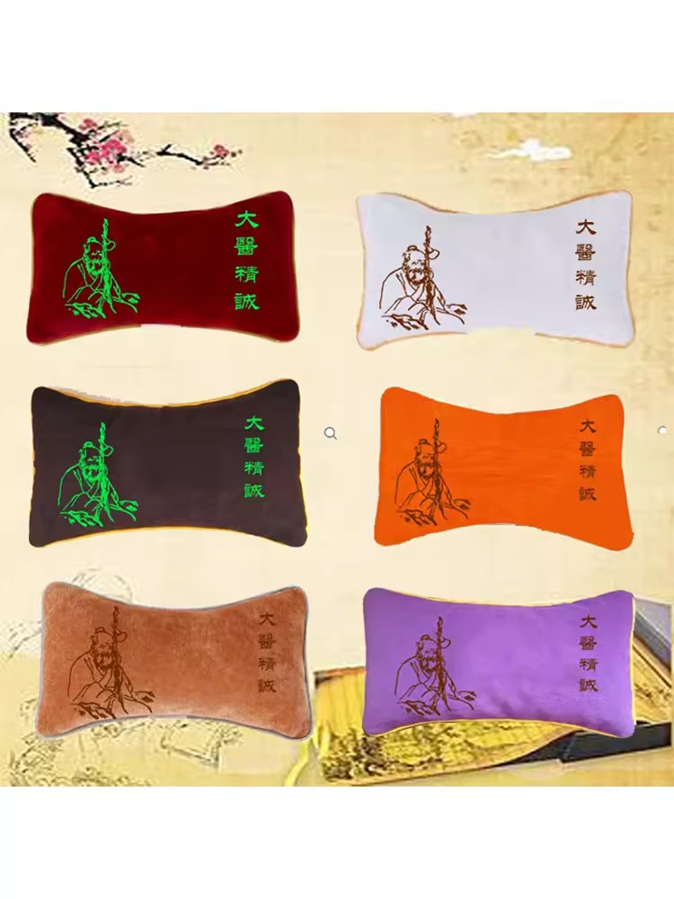 Traditional Chinese Medicine Pulse Numbering Pillow, Pulse Measuring ...