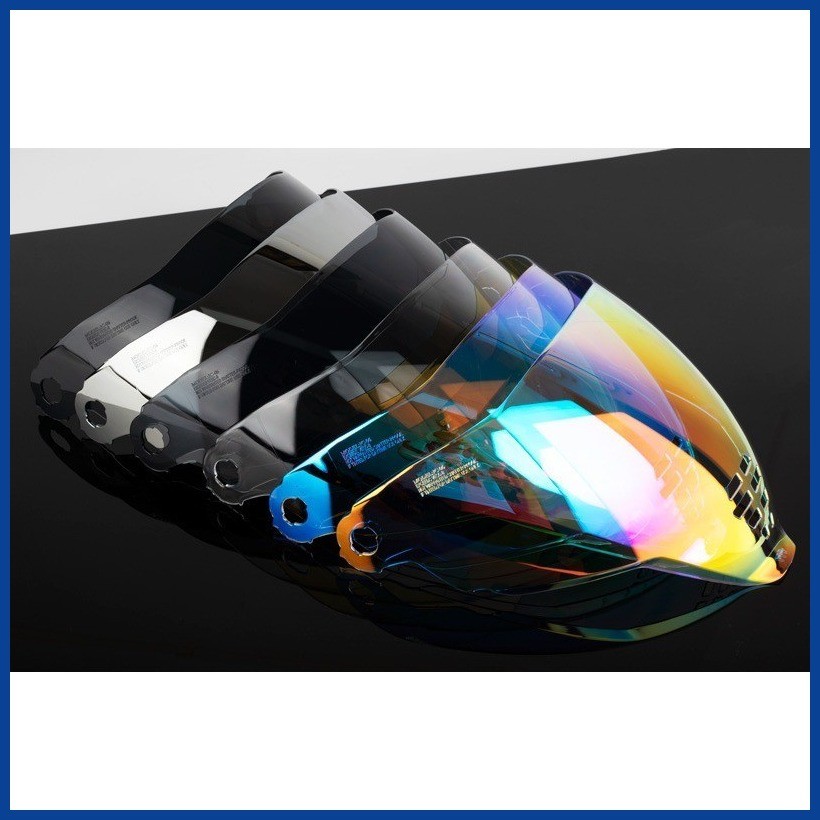 ICON ghost helmet lens icon airflite motorcycle helmet lens accessories ...