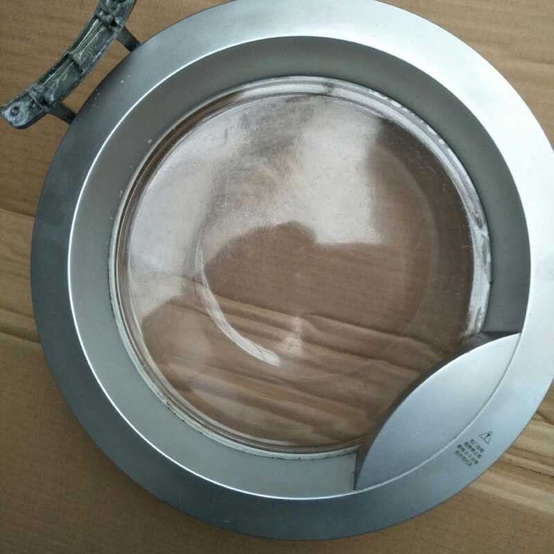 Washing machine glass door observation window frame XQG50-E700 600 Q718 ...