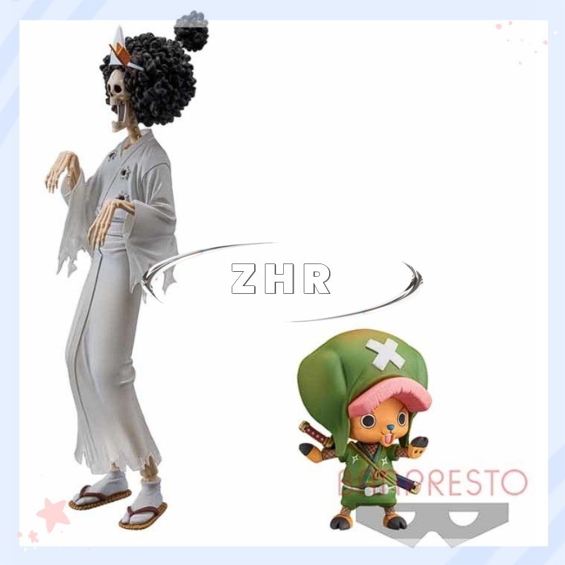 Stock In One Piece DXF THE GRANDE MEN Wano Country Chopper Brook ...