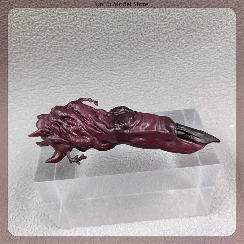 10Cm Jujutsu Kaisen Ryomen Sukuna Finger Anime Figure Model Statue ...