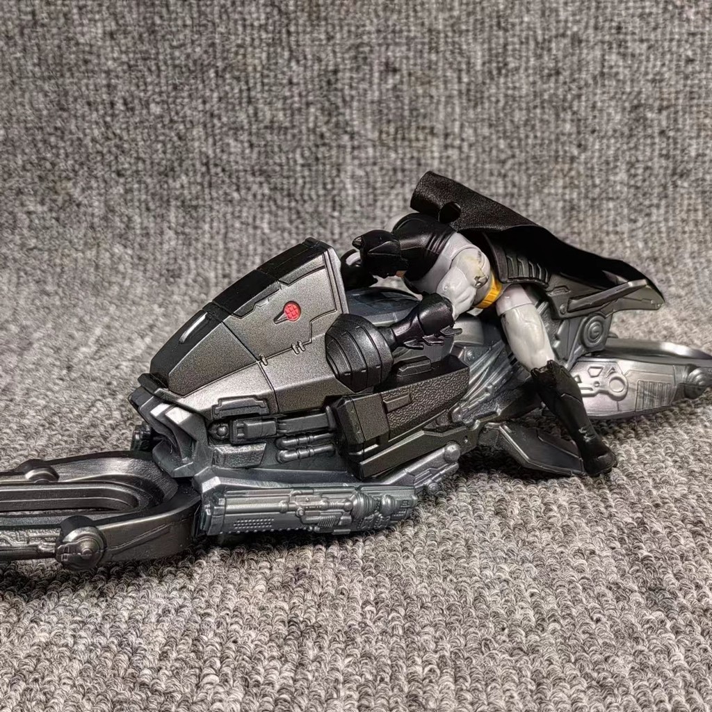 Authentic Bulk DC Justice League Batman Batwing Fighter 1/18 Warship ...