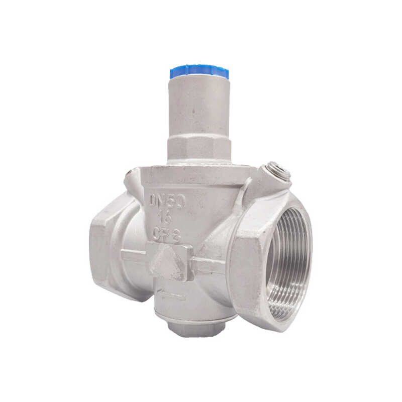 304 Stainless Steel Pressure Reducing Valve Y13x-16P Proportional Thread Pressure Reducing Valve ...