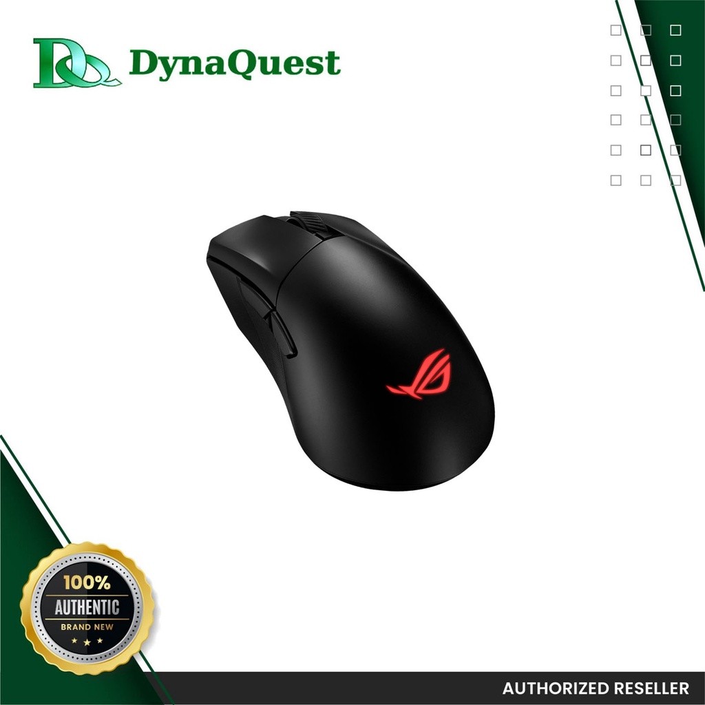 Asus ROG Gladius III RGB Wireless Gaming Aimpoint P711 | Shopee Philippines