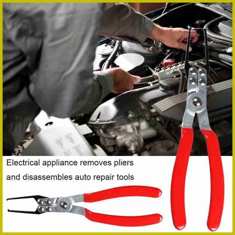 ♀ Automotive Removal Tool Relay Disassembly Clamp Fuse Puller ...