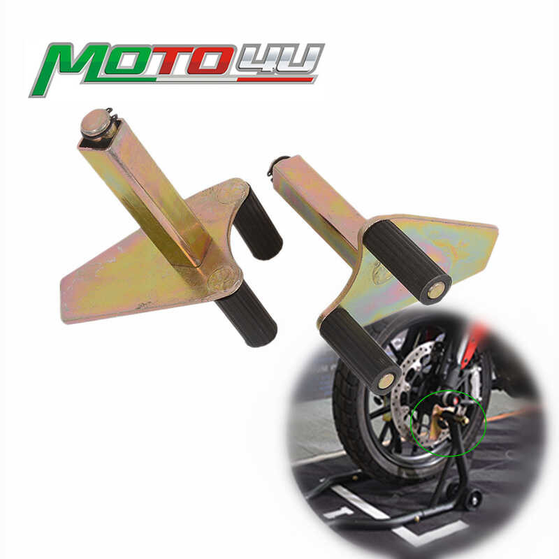 05 Bike Modified Stands Wheel Support Frame Stand Swing Arm Lift Tripod ...