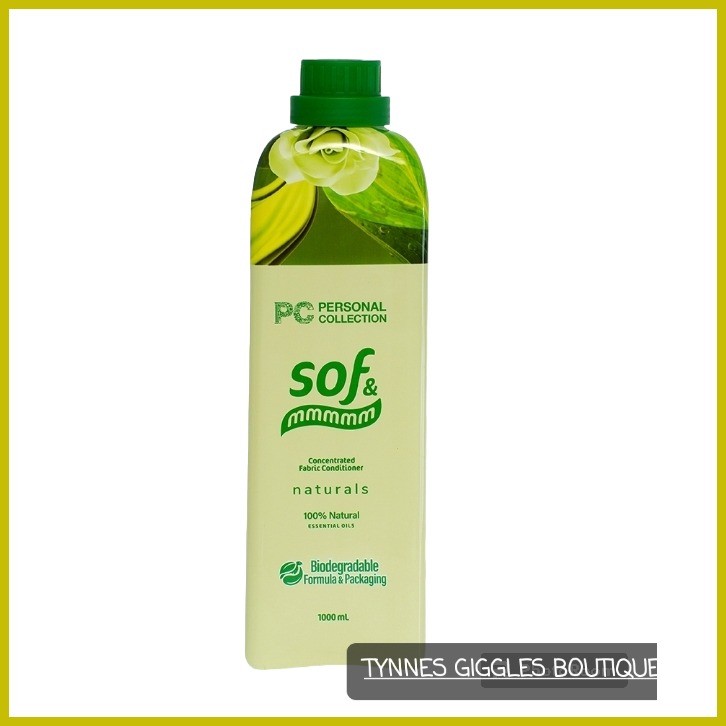 ♠ ☪ ⚽︎ SOF FABCON PERSONAL COLLECTION (1000ML) | Shopee Philippines