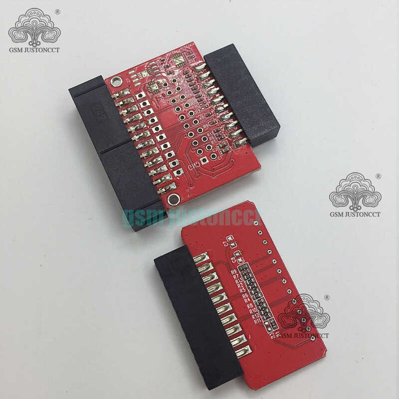 Plus EASY key K1 + eMMC ISP 2 IN 1 Adapter for UFS / EMMC Socket work ...