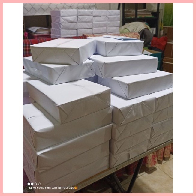 A5 HARD COPY / PAPER ONE BOND PAPER 70GSM 80GSM ♚ ☃ ☪ | Shopee Philippines